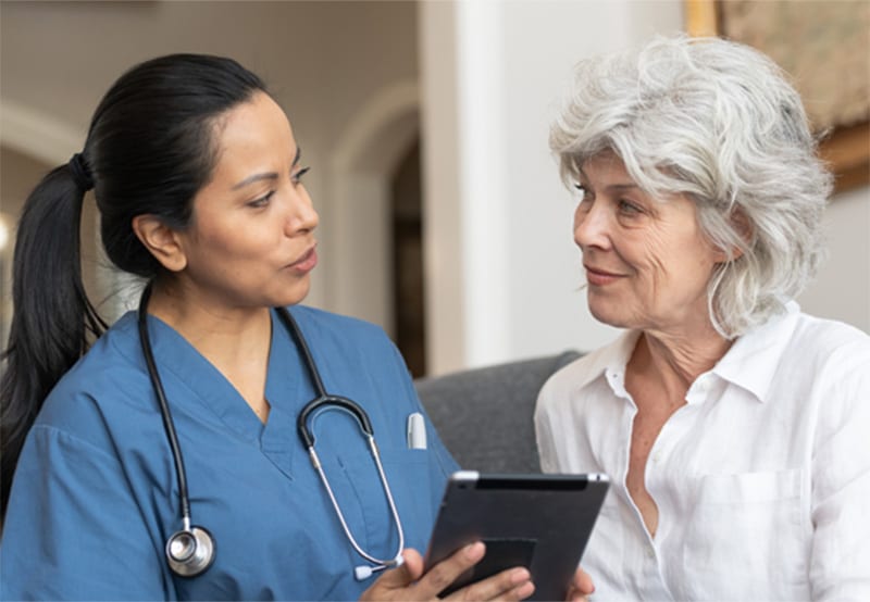 ENT Doctor | Sleep Apnea Specialist | Douglas Trask, MD - Aging Voice